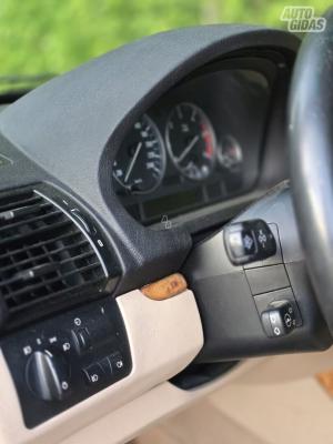 Pelēks BMW X5 2004 Viļņa, ar dzinēja tilpumu 3.00 L un nobraukumu 393 tūkst. km par 3100 €, foto 12 vietnē AUTOMOTO.COM.LV