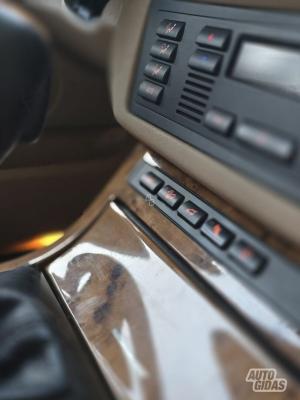 Pelēks BMW X5 2004 Viļņa, ar dzinēja tilpumu 3.00 L un nobraukumu 393 tūkst. km par 3100 €, foto 14 vietnē AUTOMOTO.COM.LV
