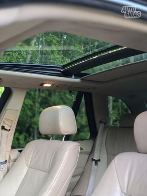 Pelēks BMW X5 2004 Viļņa, ar dzinēja tilpumu 3.00 L un nobraukumu 393 tūkst. km par 3100 €, foto 16 vietnē AUTOMOTO.COM.LV