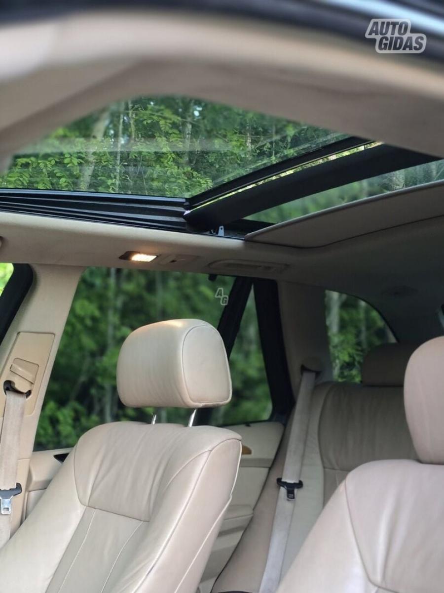 Pelēks BMW X5 2004 Viļņa, ar dzinēja tilpumu 3.00 L un nobraukumu 393 tūkst. km par 3100 €, foto 16 vietnē AUTOMOTO.COM.LV