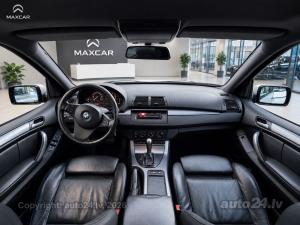 Pelēks BMW X5 2004 Tallina, ar dzinēja tilpumu 3.00 L un nobraukumu 261 tūkst. km par 4399 €, foto 8 vietnē AUTOMOTO.COM.LV