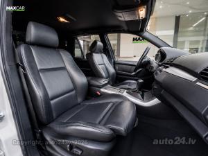 Pelēks BMW X5 2004 Tallina, ar dzinēja tilpumu 3.00 L un nobraukumu 261 tūkst. km par 4399 €, foto 9 vietnē AUTOMOTO.COM.LV