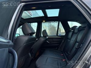 Pelēks BMW X5 2004 Jelgava, ar dzinēja tilpumu 4.80 L un nobraukumu 211 tūkst. km par 11200 €, foto 11 vietnē AUTOMOTO.COM.LV