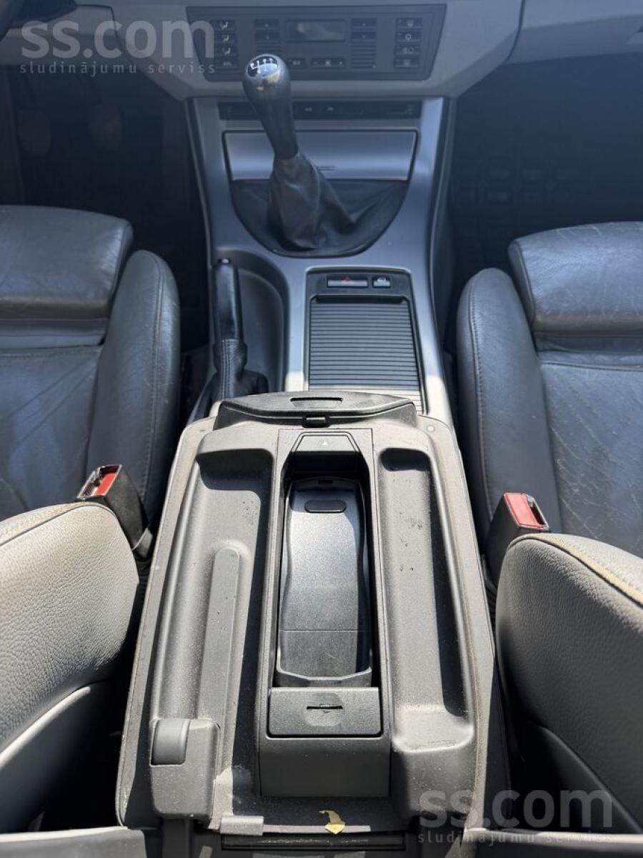 Pelēks BMW X5 2004 Daugavpils, ar dzinēja tilpumu 3.00 L un nobraukumu 320 tūkst. km par 3200 €, foto 7 vietnē AUTOMOTO.COM.LV