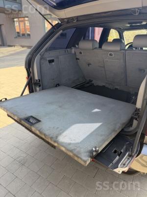 Pelēks BMW X5 2004 Daugavpils, ar dzinēja tilpumu 3.00 L un nobraukumu 320 tūkst. km par 3200 €, foto 8 vietnē AUTOMOTO.COM.LV