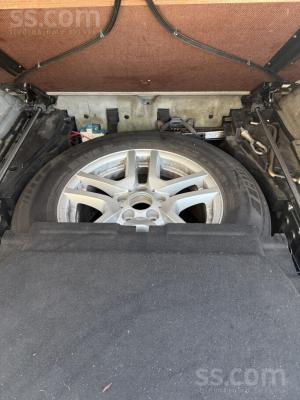 Pelēks BMW X5 2004 Daugavpils, ar dzinēja tilpumu 3.00 L un nobraukumu 320 tūkst. km par 3200 €, foto 10 vietnē AUTOMOTO.COM.LV