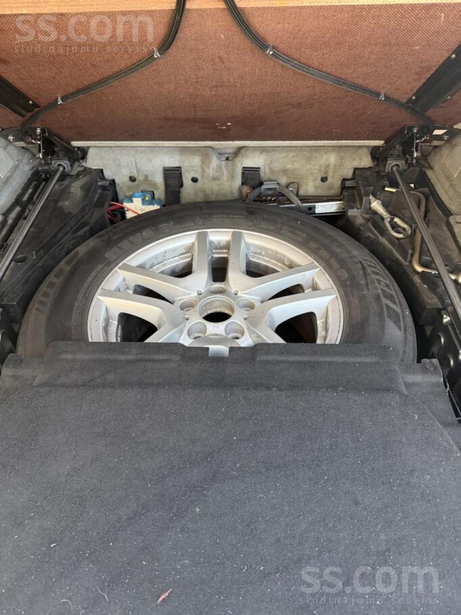 Pelēks BMW X5 2004 Daugavpils, ar dzinēja tilpumu 3.00 L un nobraukumu 320 tūkst. km par 3200 €, foto 10 vietnē AUTOMOTO.COM.LV