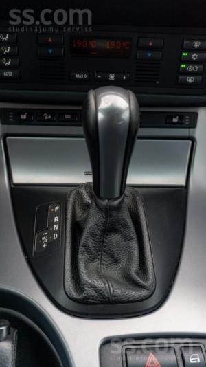 Pelēks BMW X5 2004 Rīga, ar dzinēja tilpumu 3.00 L un nobraukumu 316 tūkst. km par 3890 €, foto 16 vietnē AUTOMOTO.COM.LV