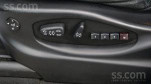 Pelēks BMW X5 2004 Rīga, ar dzinēja tilpumu 3.00 L un nobraukumu 316 tūkst. km par 3890 €, foto 24 vietnē AUTOMOTO.COM.LV