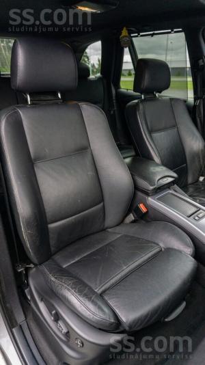 Pelēks BMW X5 2004 Rīga, ar dzinēja tilpumu 3.00 L un nobraukumu 316 tūkst. km par 3890 €, foto 26 vietnē AUTOMOTO.COM.LV