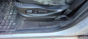 Pelēks BMW X5 2004 Jelgava, ar dzinēja tilpumu 3.00 L un nobraukumu 401 tūkst. km par 3000 €, foto 8 vietnē AUTOMOTO.COM.LV