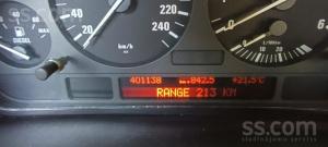 Pelēks BMW X5 2004 Jelgava, ar dzinēja tilpumu 3.00 L un nobraukumu 401 tūkst. km par 3000 €, foto 9 vietnē AUTOMOTO.COM.LV