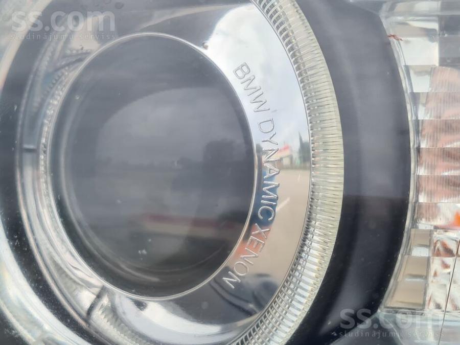 Pelēks BMW X5 2004 Jēkabpils, ar dzinēja tilpumu 3.00 L un nobraukumu 418 tūkst. km par 5995 €, foto 8 vietnē AUTOMOTO.COM.LV
