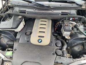 Pelēks BMW X5 2004 Jēkabpils, ar dzinēja tilpumu 3.00 L un nobraukumu 418 tūkst. km par 5995 €, foto 13 vietnē AUTOMOTO.COM.LV