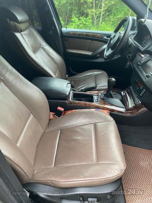 Pelēks BMW X5 2004 Tallina, ar dzinēja tilpumu 3.00 L un nobraukumu 302 tūkst. km par 5800 €, foto 5 vietnē AUTOMOTO.COM.LV
