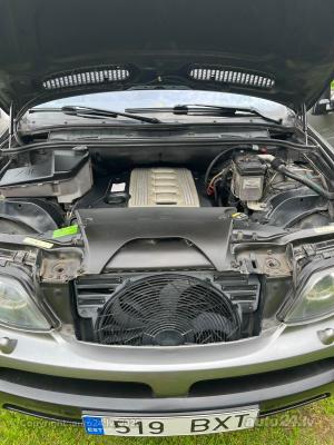Pelēks BMW X5 2004 Tallina, ar dzinēja tilpumu 3.00 L un nobraukumu 302 tūkst. km par 5800 €, foto 11 vietnē AUTOMOTO.COM.LV