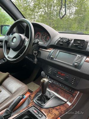 Pelēks BMW X5 2004 Tallina, ar dzinēja tilpumu 3.00 L un nobraukumu 302 tūkst. km par 5800 €, foto 20 vietnē AUTOMOTO.COM.LV