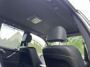 Grey BMW X5 2004 in Vilnius, with an engine capacity of 2.99 L and mileage of 411 thousand km for 5350 €, photo 26 on AUTOMOTO.COM.LV