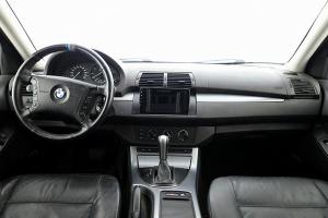 Pelēks BMW X5 2004 Tallina, ar dzinēja tilpumu 3.00 L un nobraukumu 427 tūkst. km par 2799 €, foto 6 vietnē AUTOMOTO.COM.LV