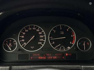 Grey BMW X5 2004 in Vilnius, with an engine capacity of 0.00 L and mileage of 391 thousand km for 4750 €, photo 15 on AUTOMOTO.COM.LV