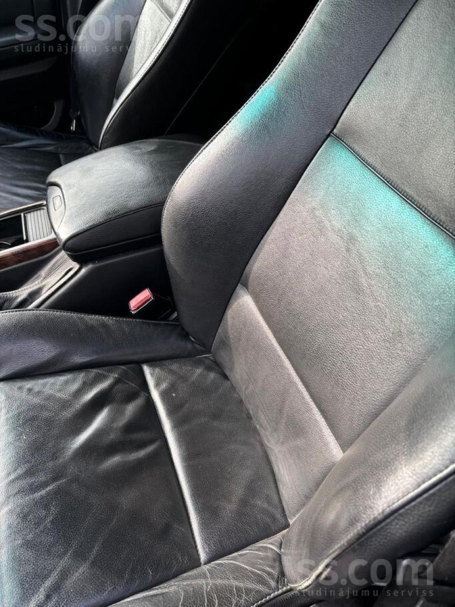 Pelēks BMW X5 2004 Rīga, ar dzinēja tilpumu 3.00 L un nobraukumu 490 tūkst. km par 2850 €, foto 8 vietnē AUTOMOTO.COM.LV