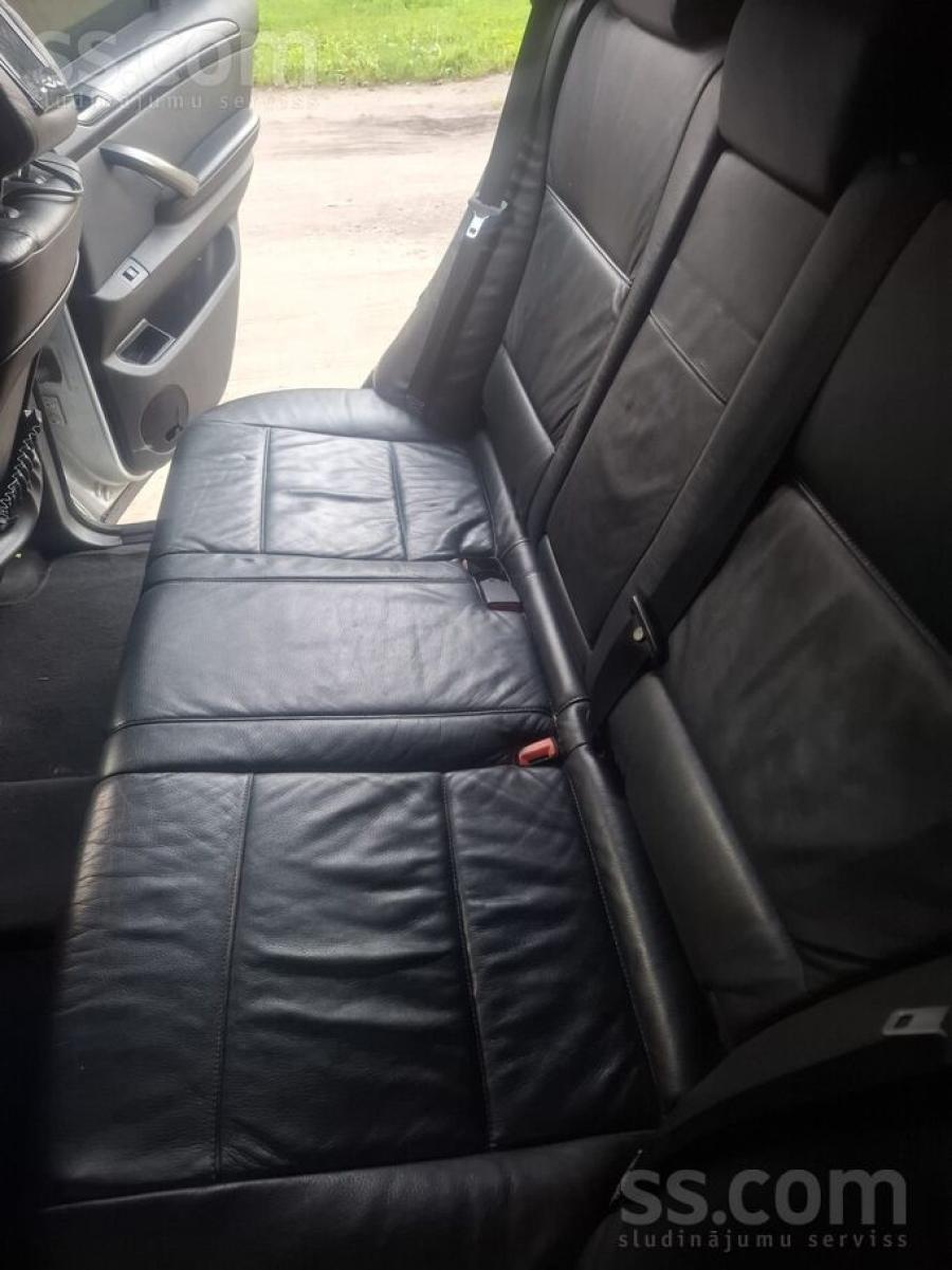 Pelēks BMW X5 2004 Rīga, ar dzinēja tilpumu 3.00 L un nobraukumu 0 tūkst. km par 3100 €, foto 8 vietnē AUTOMOTO.COM.LV