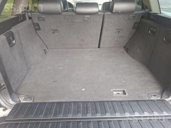 Pelēks BMW X5 2004 Rīga, ar dzinēja tilpumu 3.00 L un nobraukumu 0 tūkst. km par 3100 €, foto 9 vietnē AUTOMOTO.COM.LV