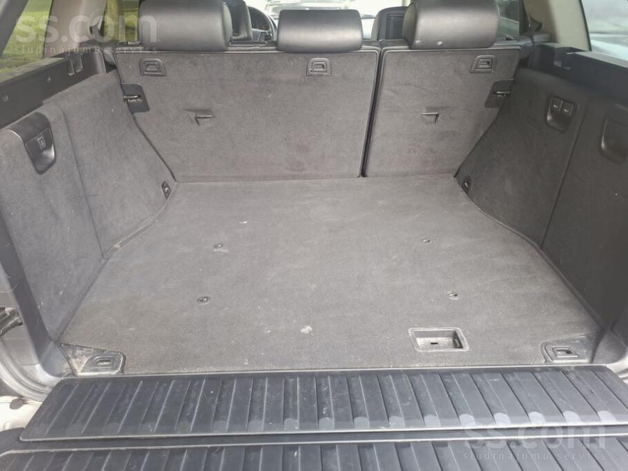 Pelēks BMW X5 2004 Rīga, ar dzinēja tilpumu 3.00 L un nobraukumu 0 tūkst. km par 3100 €, foto 10 vietnē AUTOMOTO.COM.LV