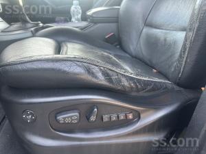 Pelēks BMW X5 2004 Ventspils, ar dzinēja tilpumu 3.00 L un nobraukumu 394 tūkst. km par 4350 €, foto 7 vietnē AUTOMOTO.COM.LV