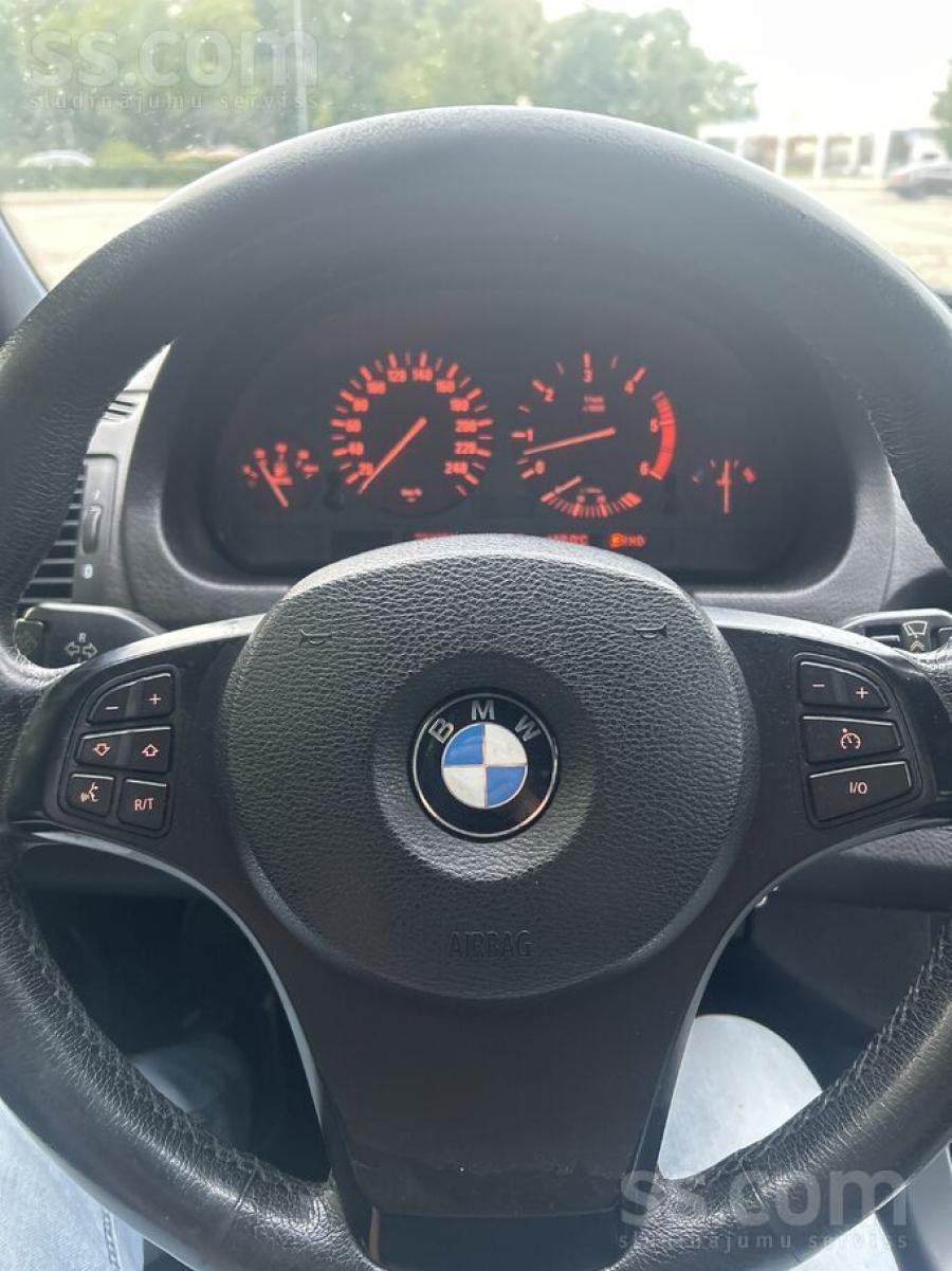 Pelēks BMW X5 2004 Ventspils, ar dzinēja tilpumu 3.00 L un nobraukumu 394 tūkst. km par 4350 €, foto 10 vietnē AUTOMOTO.COM.LV