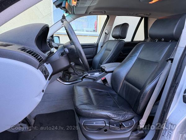 Серый БМВ Х5 2004 в Рапла, объемом двигателя 3.00 л и пробегом 0 тыс. км за 2750 €, фото 8 на AUTOMOTO.COM.LV