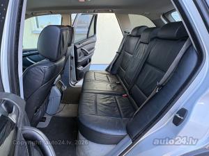 Grey BMW X5 2004 in Rapla, with an engine capacity of 3.00 L and mileage of 0 thousand km for 2750 €, photo 9 on AUTOMOTO.COM.LV