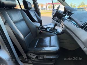 Grey BMW X5 2004 in Rapla, with an engine capacity of 3.00 L and mileage of 0 thousand km for 2750 €, photo 11 on AUTOMOTO.COM.LV