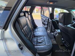 Grey BMW X5 2004 in Rapla, with an engine capacity of 3.00 L and mileage of 0 thousand km for 2750 €, photo 12 on AUTOMOTO.COM.LV