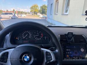 Grey BMW X5 2004 in Rapla, with an engine capacity of 3.00 L and mileage of 0 thousand km for 2750 €, photo 15 on AUTOMOTO.COM.LV