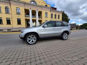 Серый БМВ Х5 2004 в Таллин, объемом двигателя 3.00 л и пробегом 248 тыс. км за 7400 €, фото 3 на AUTOMOTO.COM.LV