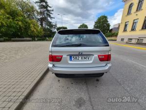 Серый БМВ Х5 2004 в Таллин, объемом двигателя 3.00 л и пробегом 248 тыс. км за 7400 €, фото 7 на AUTOMOTO.COM.LV
