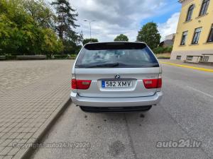Серый БМВ Х5 2004 в Таллин, объемом двигателя 3.00 л и пробегом 248 тыс. км за 7400 €, фото 7 на AUTOMOTO.COM.LV