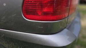 Grey BMW X5 2004 in Alytus, with an engine capacity of 2.98 L and mileage of 268 thousand km for 4300 €, photo 6 on AUTOMOTO.COM.LV