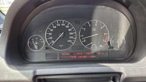 Grey BMW X5 2004 in Alytus, with an engine capacity of 2.98 L and mileage of 268 thousand km for 4300 €, photo 11 on AUTOMOTO.COM.LV