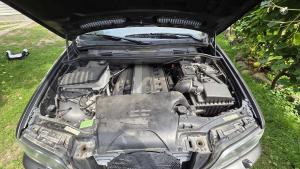 Grey BMW X5 2004 in Alytus, with an engine capacity of 2.98 L and mileage of 268 thousand km for 4300 €, photo 12 on AUTOMOTO.COM.LV