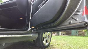 Grey BMW X5 2004 in Alytus, with an engine capacity of 2.98 L and mileage of 268 thousand km for 4300 €, photo 19 on AUTOMOTO.COM.LV