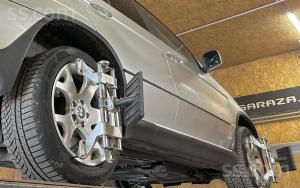 Pelēks BMW X5 2004 Rīga, ar dzinēja tilpumu 3.00 L un nobraukumu 306 tūkst. km par 6700 €, foto 20 vietnē AUTOMOTO.COM.LV
