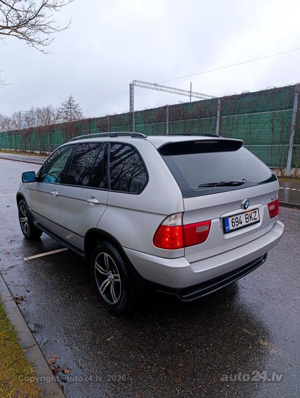 БМВ Х5 2004 в Таллин на AUTOMOTO.COM.LV Серый БМВ Х5 2004 в Таллин, объемом двигателя 3.00 л и пробегом 406 тыс. км за 4000 €, фото 1 на AUTOMOTO.COM.LV