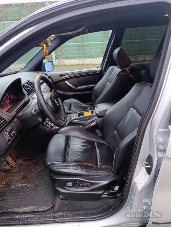 БМВ Х5 2004 в Таллин на AUTOMOTO.COM.LV Серый БМВ Х5 2004 в Таллин, объемом двигателя 3.00 л и пробегом 406 тыс. км за 4000 €, фото 8 на AUTOMOTO.COM.LV