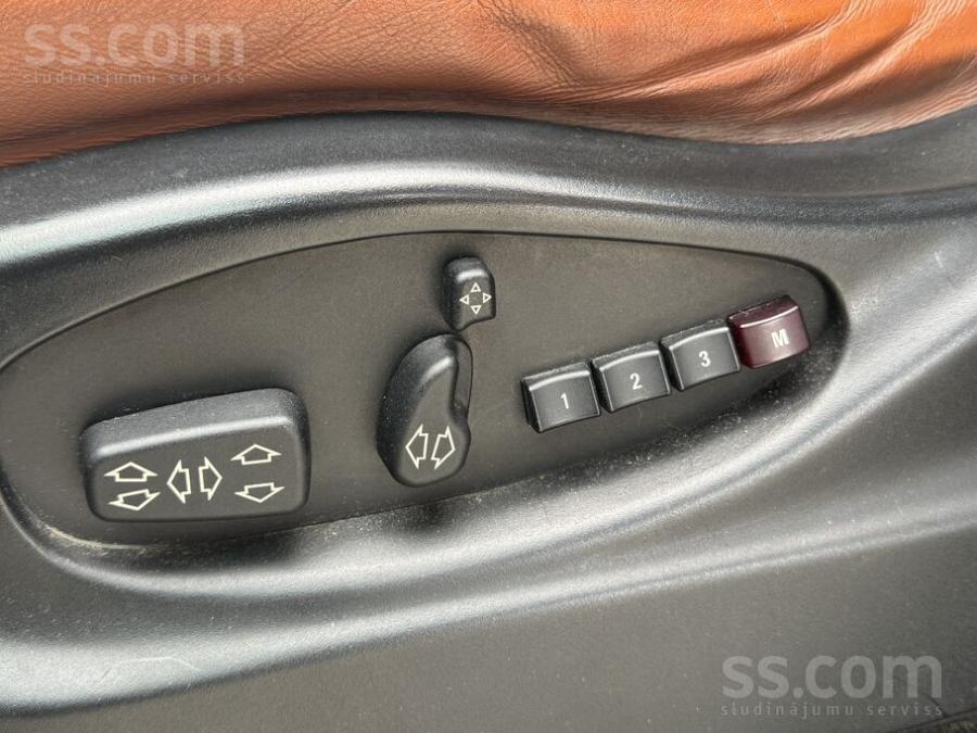 Серый БМВ Х5 2004 в Рига, объемом двигателя 3.00 л и пробегом 358 тыс. км за 4900 €, фото 13 на AUTOMOTO.COM.LV