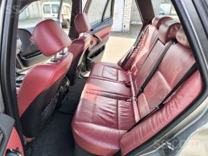 Grey BMW X5 2004 in Riga, with an engine capacity of 3.00 L and mileage of 380 thousand km for 4650 €, photo 14 on AUTOMOTO.COM.LV
