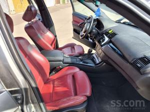 Grey BMW X5 2004 in Riga, with an engine capacity of 3.00 L and mileage of 380 thousand km for 4650 €, photo 15 on AUTOMOTO.COM.LV