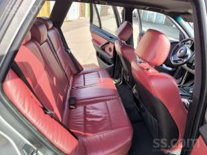 Grey BMW X5 2004 in Riga, with an engine capacity of 3.00 L and mileage of 380 thousand km for 4650 €, photo 16 on AUTOMOTO.COM.LV