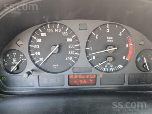 Grey BMW X5 2004 in Riga, with an engine capacity of 3.00 L and mileage of 380 thousand km for 4650 €, photo 25 on AUTOMOTO.COM.LV